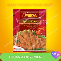 Jual Fiesta Spicy Wings Terdekat - Harga Murah & Grosir April 2024
