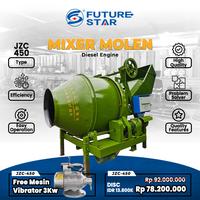 Jual Concrete Mixer Terbaik - Harga Murah Juni 2024 & Cicil 0%