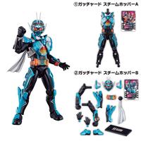 Review SO-DO Kamen Rider Gotchard →1← SODO Steam Hopper SET Houtarou ...