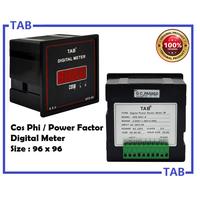 Jual Cos Phi Meter Digital Terbaik - Harga Murah April 2024 & Cicil 0%
