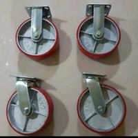 Jual Roda Trolley Heavy Duty Terbaik - Harga Murah Maret 2024 & Cicil 0%