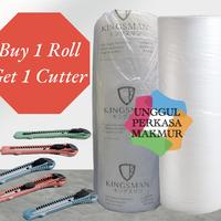 Jual Bubble Wrap Besar Terlengkap - Harga Murah & Grosir Maret 2024