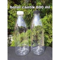 Jual Botol Plastik 600 Ml Terbaik - Harga Murah Mei 2024 & Cicil 0%