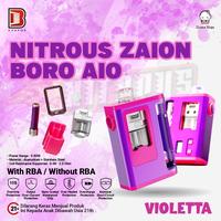 Jual Nitrous Aio Zaion Murah - Harga Terbaru Juni 2024