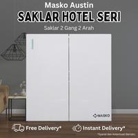 Jual Saklar Masko Terbaik - Harga Murah Mei 2024 & Cicil 0%