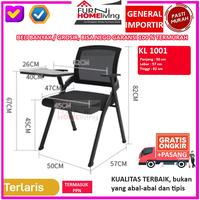 Jual Kursi Kuliah Terbaik - Harga Murah November 2024 & Cicil 0%