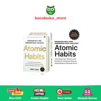 Jual Atomic Habits Bahasa Indonesia Murah - Harga Terbaru 2024