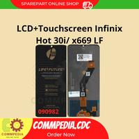 Jual Lcd Infinix Hot 30I Terbaru - Harga Murah Juni 2024 & Cicil 0%