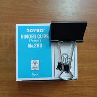 Jual Binder Clip 280 Terlengkap - Harga Grosir & Murah Maret 2025