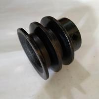 Review Pulley besi B2 - 3 inch as 38 mm puli 3 inci besi cor | Tokopedia