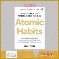 Buku Atomic Habits Best Seller Juni 2024 - Tokopedia