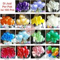 Jual Balon 1 Pack Murah & Terbaik - Harga Terbaru Februari 2025