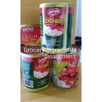 Jual Lychee Can Terdekat - Harga Murah & Grosir April 2024