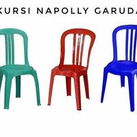 Jual Kursi Plastik Napoly Terbaik - Harga Murah Maret 2024 & Cicil 0%