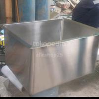 Jual Kitchen Zink Terlengkap - Harga Terbaru April 2025 & Cicilan 0%