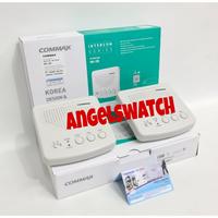 Jual Commax Intercom Terlengkap - Daftar Harga Mei 2024 & Cicilan 0%