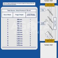 Jual Rangka Nako Terbaik - Harga Murah April 2024 & Cicil 0%