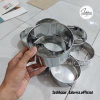Ring Cutter Set Terlengkap Mei 2024