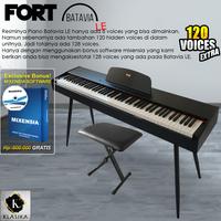 Jual Piano Fort Terbaik - Harga Murah Januari 2024 & Cicil 0%