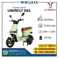Sepeda Listrik Uwinfly - Kualitas Terbaik - Harga Terbaru - Januari 2024