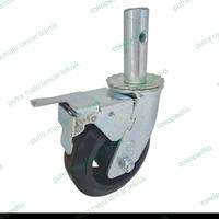 Jual Roda Caster Heavy Duty Terbaik - Harga Murah Juni 2024 & Cicil 0%