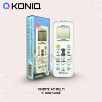 Jual Remote Ac Universal Terlengkap - Daftar Harga Januari 2024 ...
