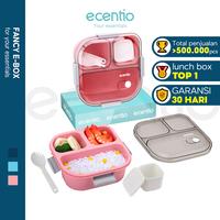 Jual Ecentio Lunch Box Terlengkap - Harga Terbaru Juni 2024 & Cicilan 0%
