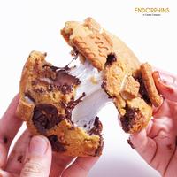 Endorphins Cookie - Produk Resmi & Terlengkap | Tokopedia