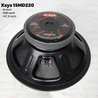 Jual Komponen Speaker 15 Inch Juni 2024 Harga Termurah - Cicil 0% 3x di ...