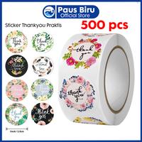 Jual Sticker Terima Kasih Murah & Terbaik - Harga Terbaru Juni 2025
