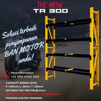 Jual Rak Ban Terlengkap - Harga Murah Mei 2024 & Cicil 0%