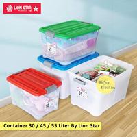 Jual Container Box Lion Star Terbaik - Harga Murah Mei 2024 & Cicil 0%