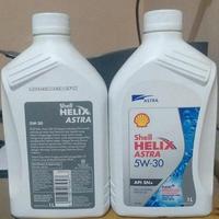 Jual Shell Helix Astra 5W30 Terlengkap - Harga Murah Mei 2024 & Cicil 0%