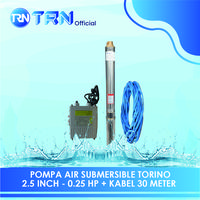 Jual Pompa Submersible Inoto Terbaik - Harga Murah Mei 2024 & Cicil 0%