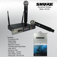 Jual Mic Shure Terlengkap - Harga Murah Januari 2025