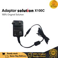 Jual Mesin Absensi Solution X100c Terlengkap - Daftar Harga Juni 2024 ...