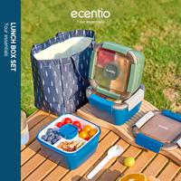 Jual Ecentio Lunch Box Terlengkap - Harga Terbaru April 2024 & Cicilan 0%
