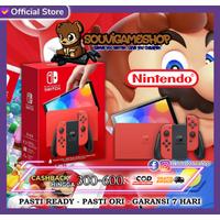 Nintendo Switch OLED yang Canggih & Praktis - November 2024