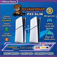 Jual Ps5 Slim Murah - Harga Terbaru Februari 2024