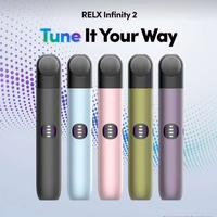 Jual Relx Infinity 2 Terlengkap - Daftar Harga Juni 2024 & Cicilan 0%
