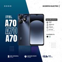 Harga HP Itel Terbaru & Resmi Mei 2024