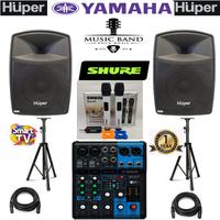 Jual Sound System Huper Terlengkap - Daftar Harga Juni 2024 & Cicilan 0%