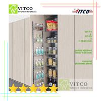 Toko Vitco Kitchen ID Online - Produk Lengkap & Harga Terbaik | Tokopedia