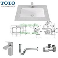Jual Toto Lw 540 J Terbaik - Harga Murah April 2024 & Cicil 0%