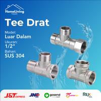 Jual Tee 2 Inch Terbaik - Harga Murah Agustus 2025 & Cicil 0%