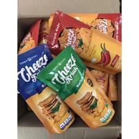 Jual Snack Kriuk Terdekat - Harga Murah & Grosir Mei 2025