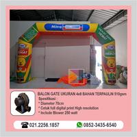 Jual Balon Gate Murah & Terbaik - Harga Terbaru April 2024