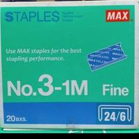 Jual Staples Max Besar Terlengkap - Harga Grosir & Murah Mei 2025
