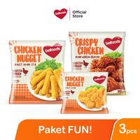 Belfoods Official Store - Produk Resmi & Terlengkap | Tokopedia