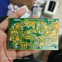 Review pcb kit super jumbo intercom pcb saja | Tokopedia